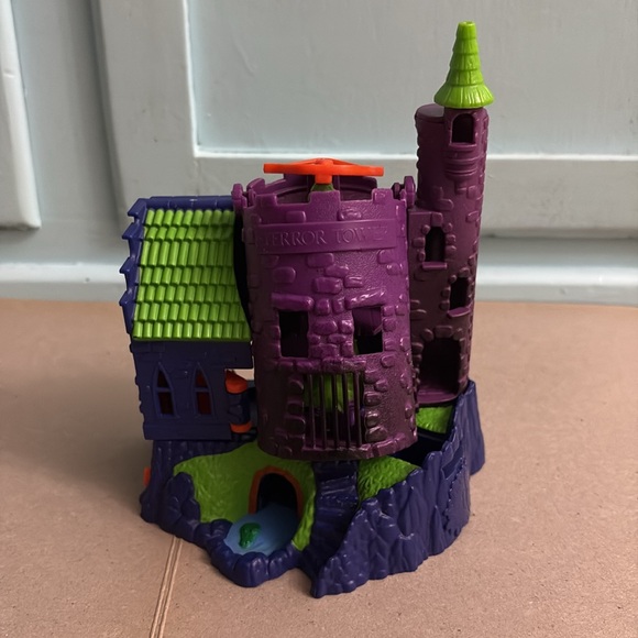 Kenner | Toys | 996 Rl Stine Goosebumps Terror Tower Micro Playset ...